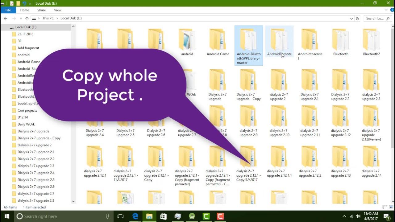 BluetoothSPPLibrary - YouTube