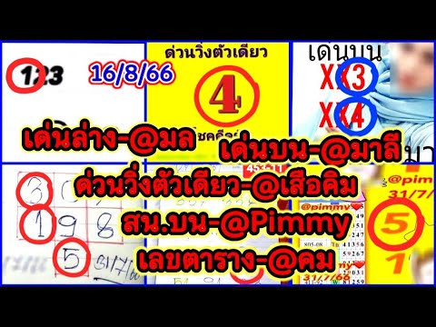 EP25-16/8/66-@มล/@มาลี/@Pimmy/@นางฟ้าน้อย/@คม/@ke/@เสือคิม/@ดั่งเม็ดทราย/@เฮงเฮง - YouTube