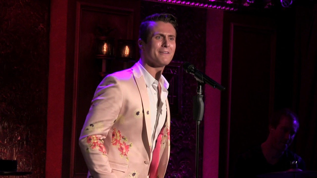 Julian Burzynski - "This is Not Over Yet" (Parade; Jason Robert Brown ...