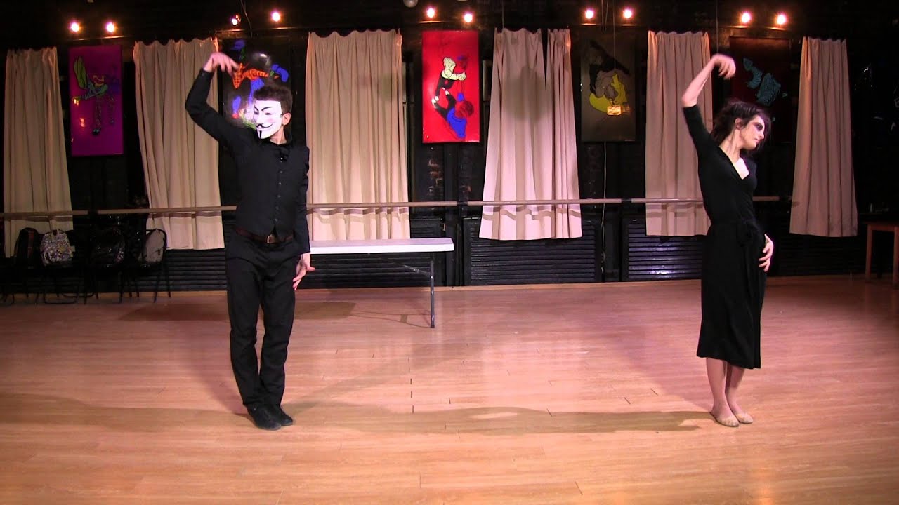 "The Hanging" by Vladimir Grishin & Maria Malenkova at Tantsklass Cup ...