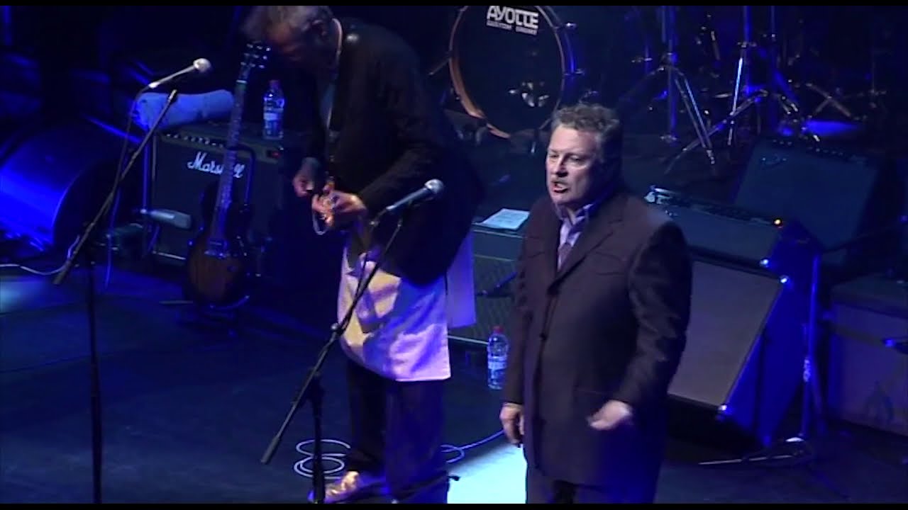 Ross Wilson - I'll Be Gone - with Special guest Mike Rudd (Live at the ...
