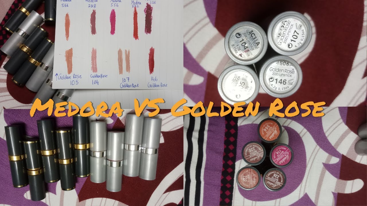 Medora Makeup Kit - Mugeek Vidalondon