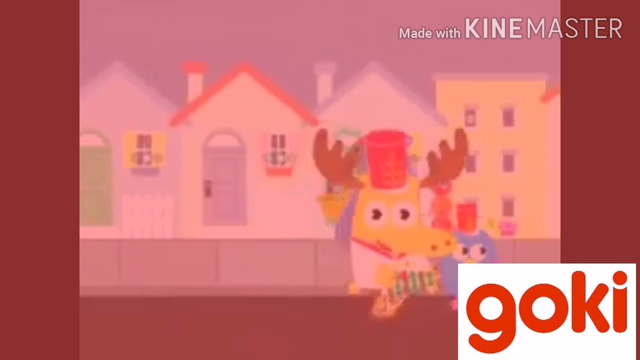 (REQUESTED) Noggin The Neighborhood Parade In Goki Major - YouTube