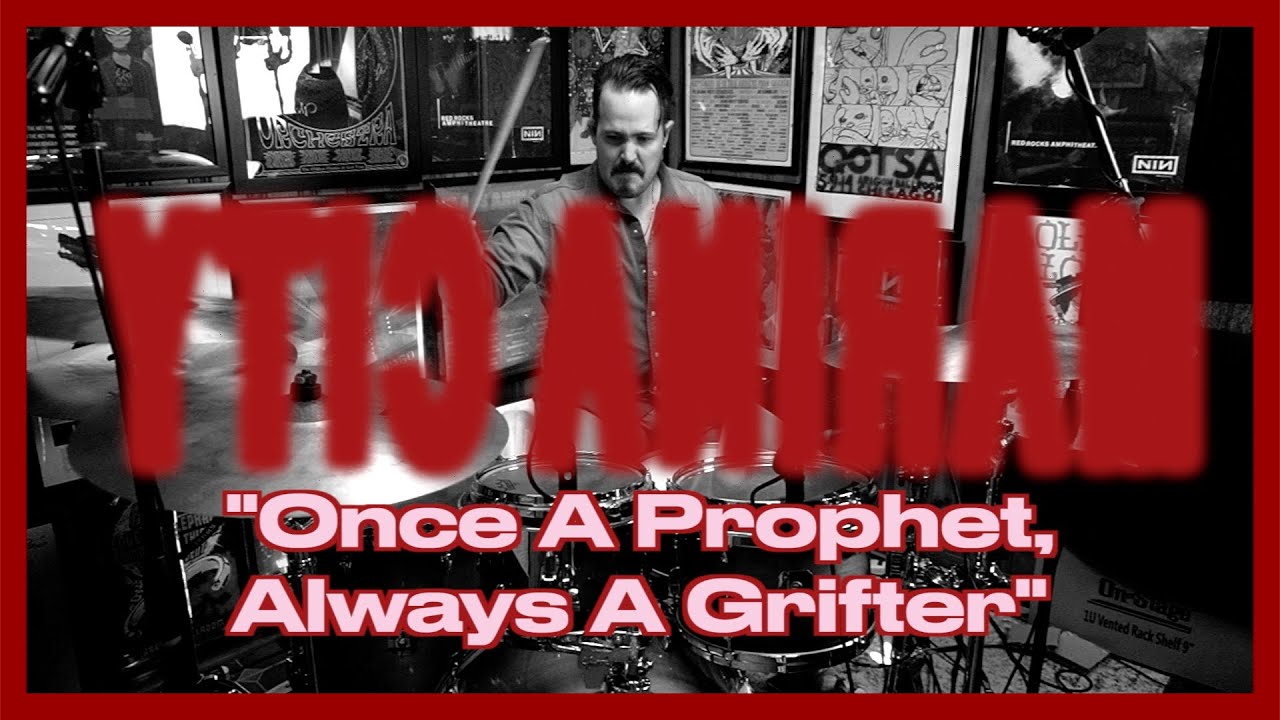 "Once A Prophet, Always A Grifter" by Marina City - FULL DRUM ...
