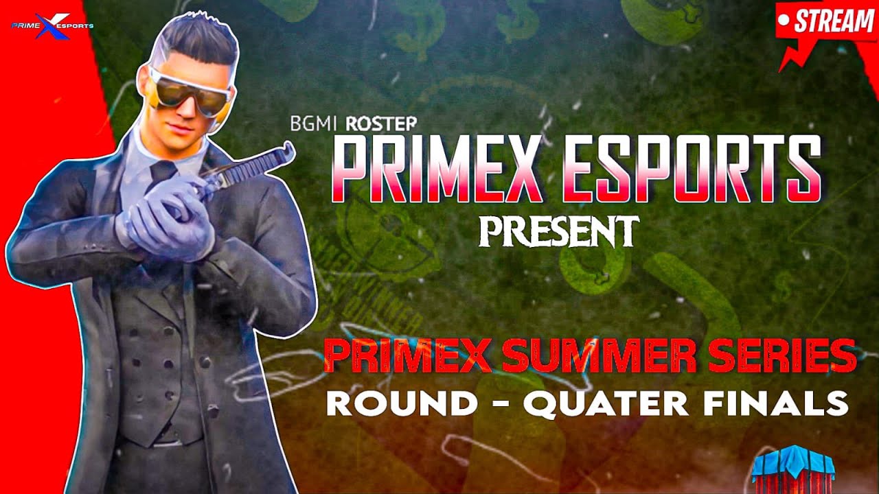 PRIMEX SUMMER SERIES QUATER FINALS DAY 4 GROUP B MATCHES - YouTube