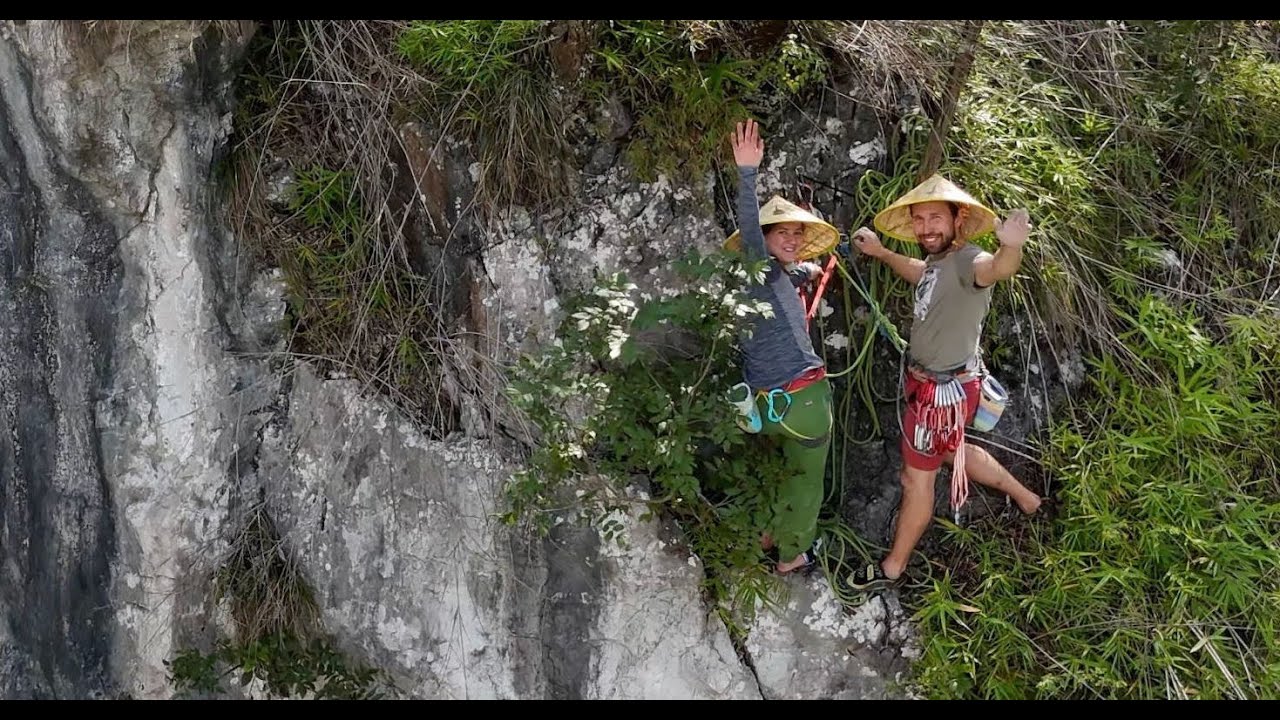 Скалолазание в Гету / Climbing in Getuhe - YouTube