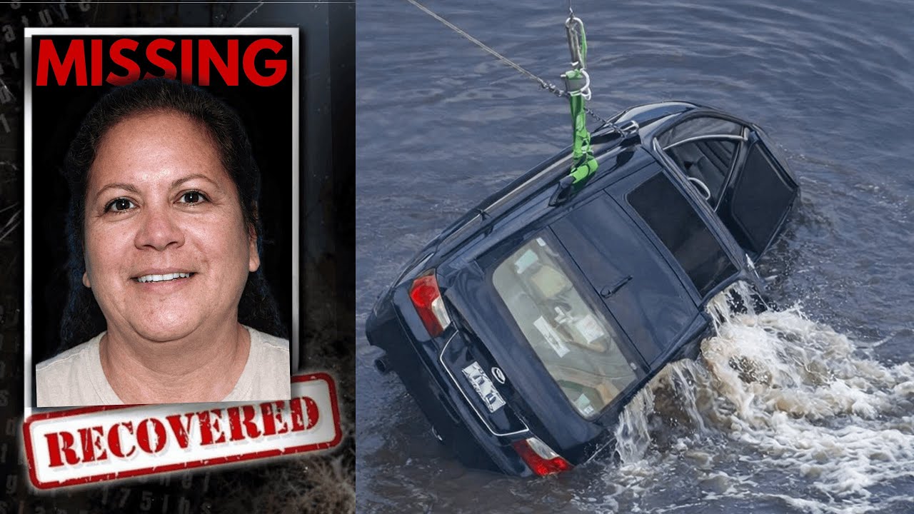 SOLVED: The Long Mystery of Annette Brooks — Mother’s Final Drive Ends ...