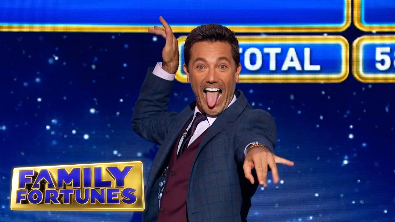 FAMILY FORTUNES IS BACK! Returning this Sunday at 8pm | Family Fortunes ...