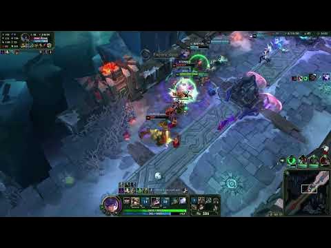 Enjoying league of legends tutorial - YouTube