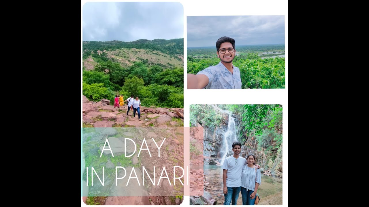 PANARI Waterfall || Sakti || 🤘🤘 - YouTube