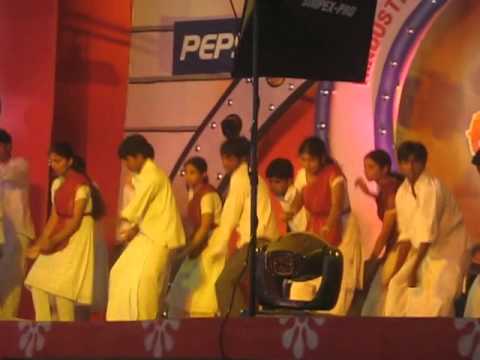 Badaga Dance @ Hilaricas Function - HICAS - YouTube