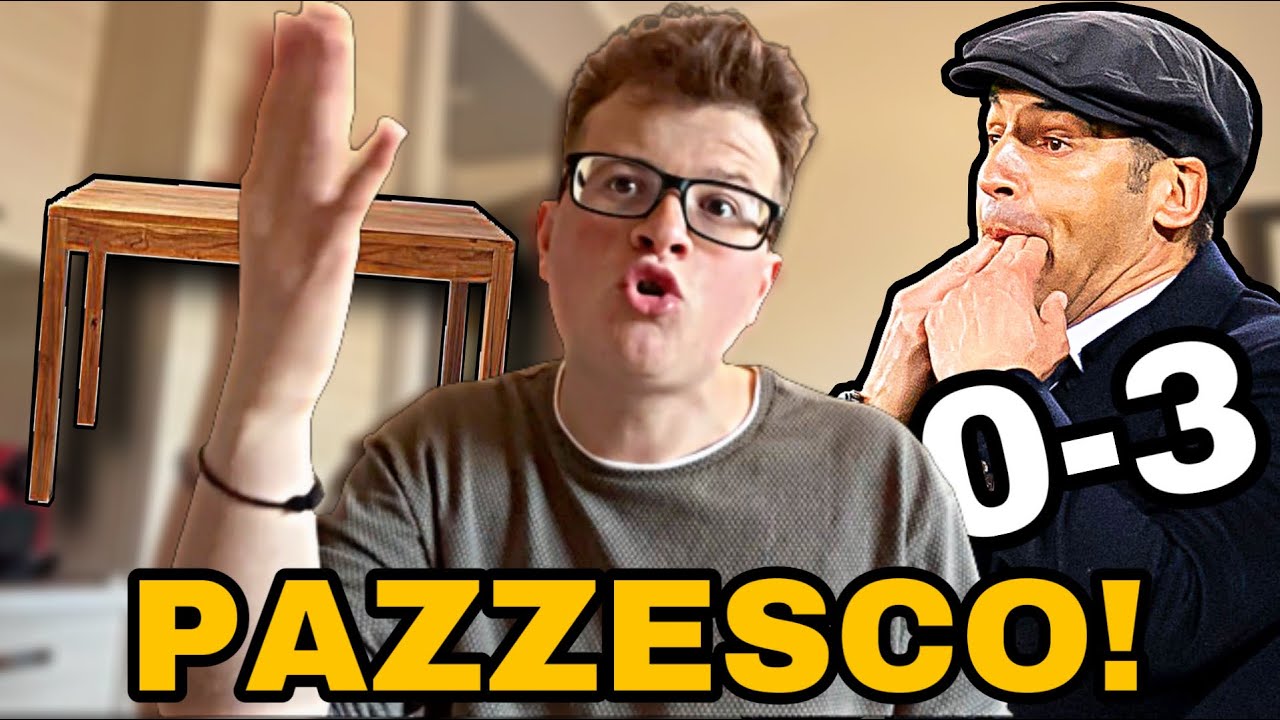 PAZZESCO! NON CI POSSO CREDERE! RISCHIANO DI PERDERE A TAVOLINO PERCHÈ ...