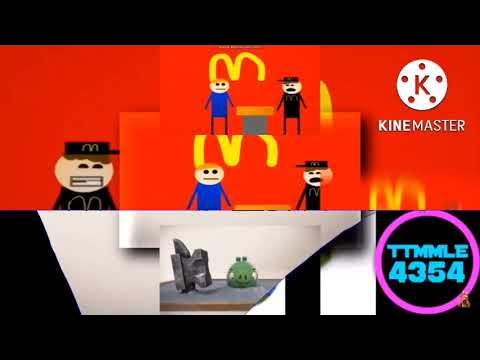 Scan vs round 3 reverse order - YouTube