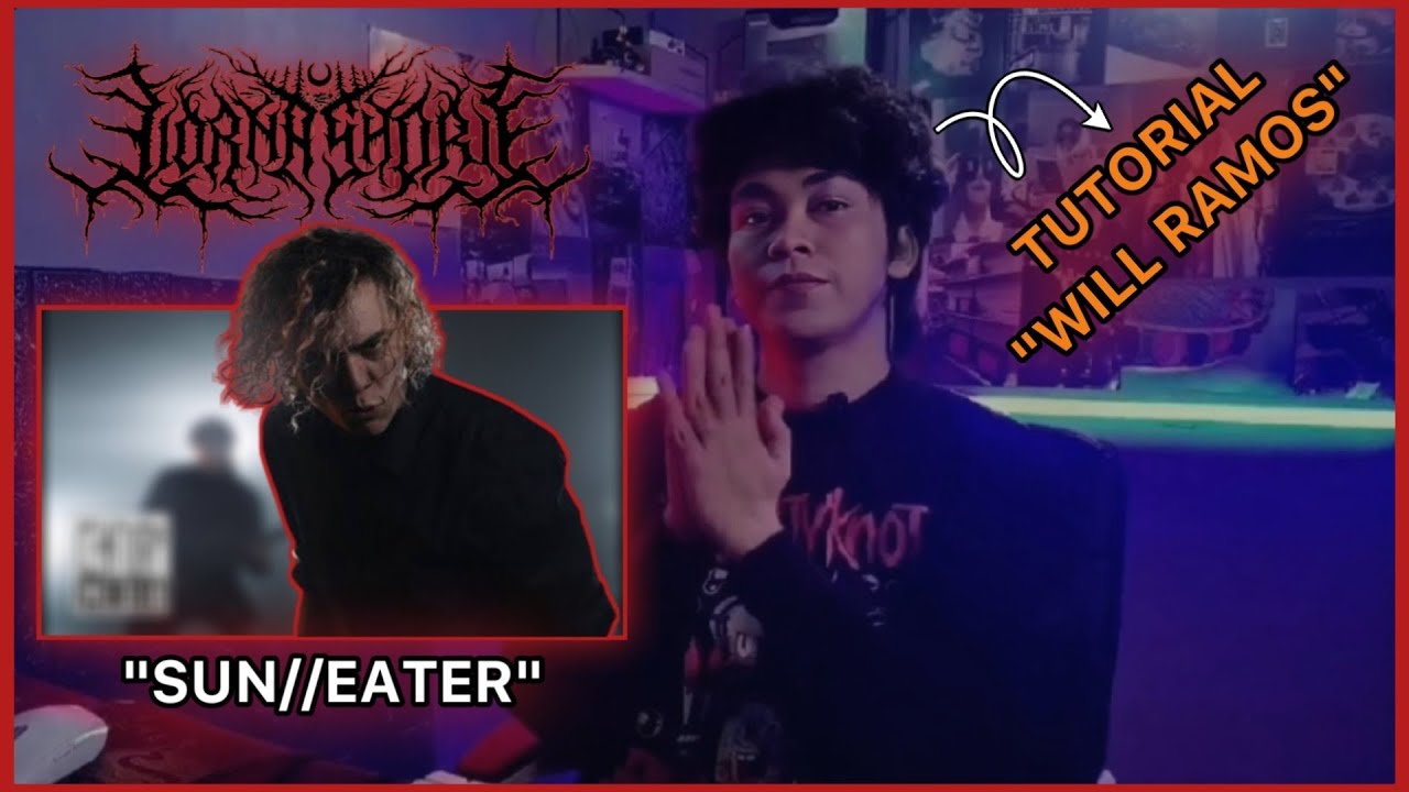 Reaction / Breakdown LORNA SHORE - SUN EATER (GILA LOW NYA) #lornashore #willramos #BIXBOA - YouTube