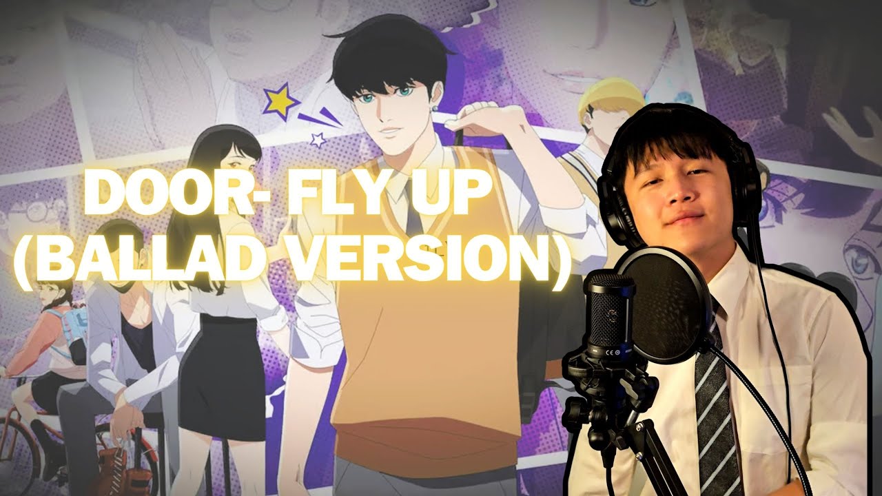 Door - Fly Up (Ballad Version) | Lookism - 외모지상주의 Cover by ...