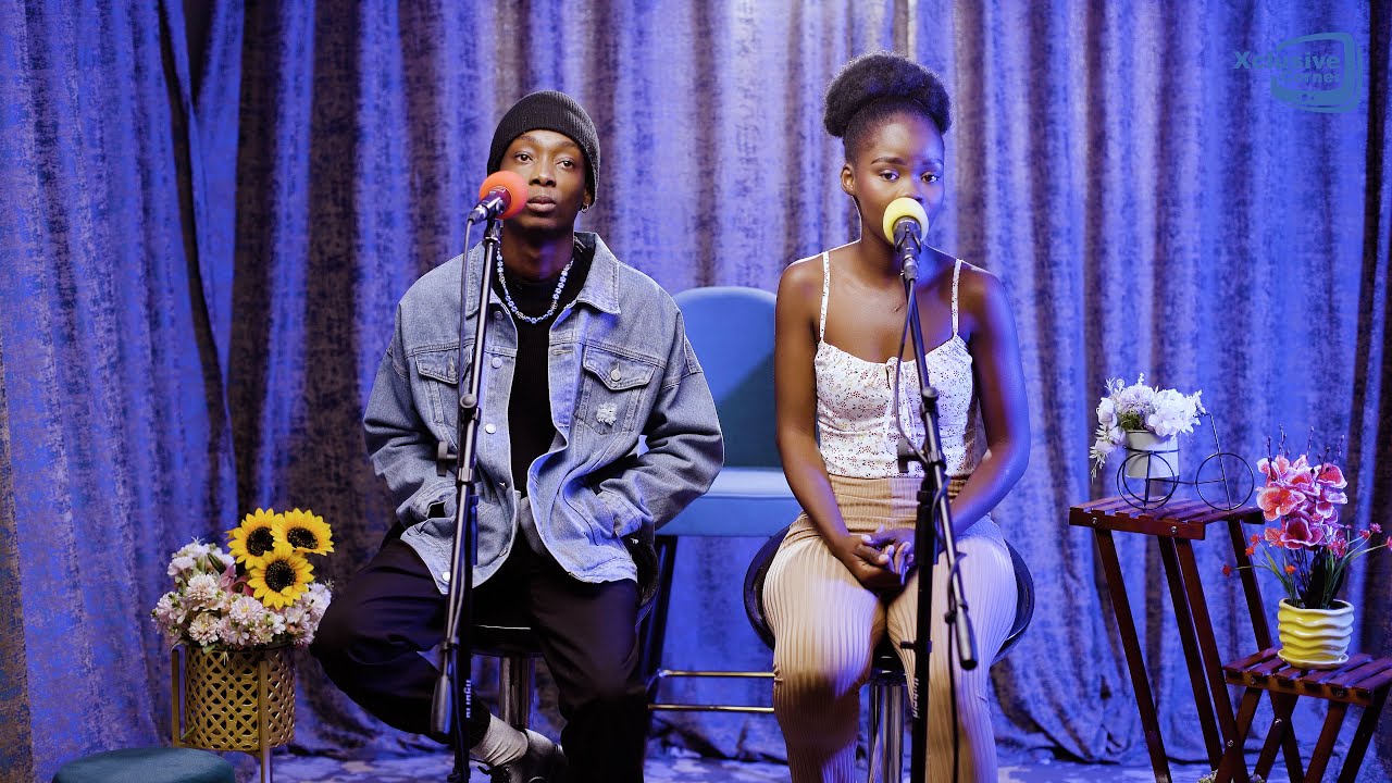 Dimpho ft Xortic - Closure | Xclusive Corner [Live Performance] l S1 l ...