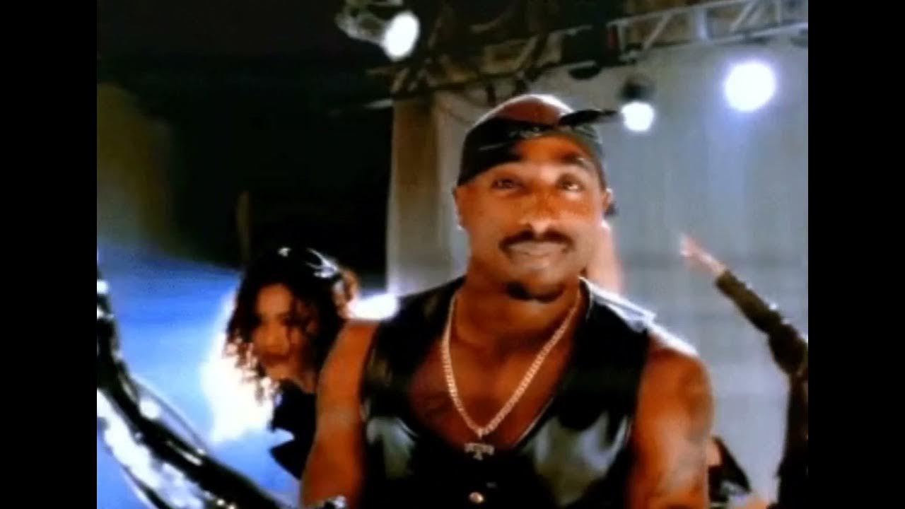 2Pac - All About U [High Definition Remastered] 4K - YouTube