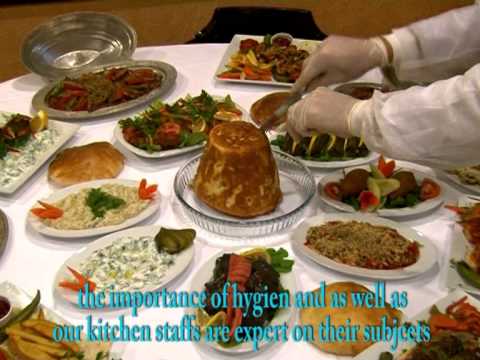 Niyazibey Lokantaları tanıtım filmi