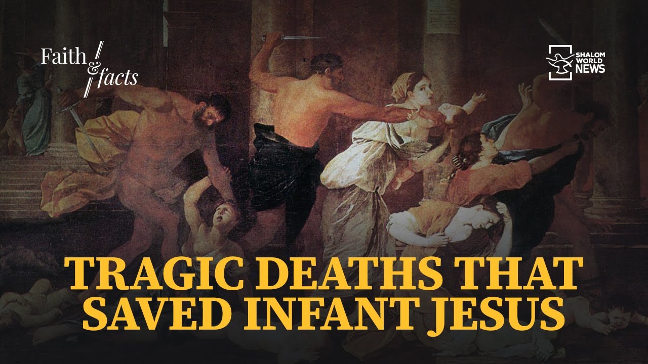 Holy Innocents, Pro-life Patron Saints || Faith & Facts - YouTube
