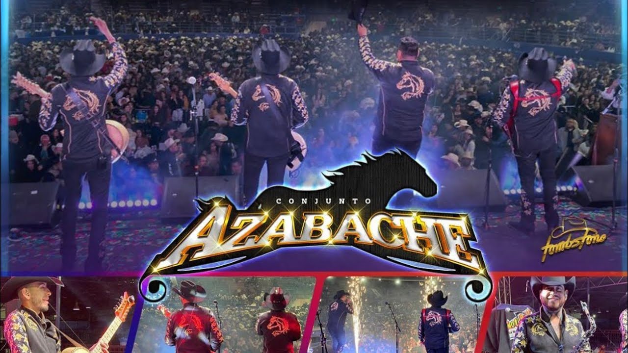 “Conjunto Azabache” Norteñisimo 2022 - YouTube