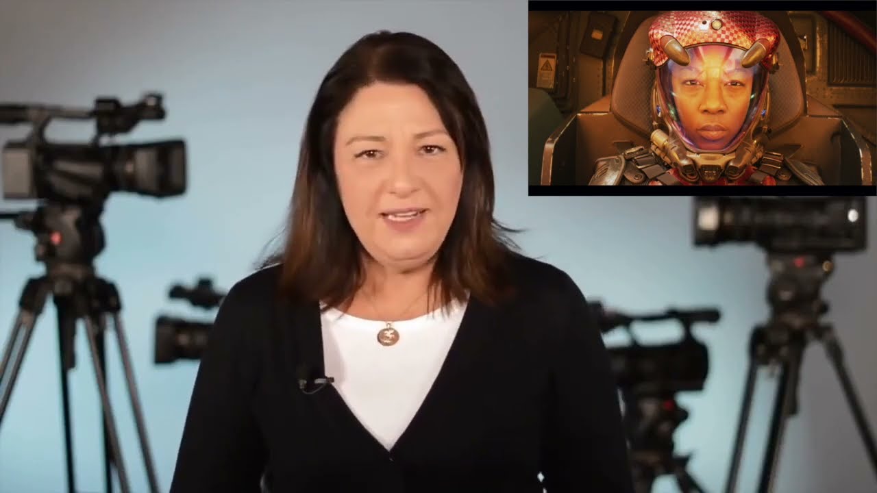 Isabela Boscov analisa Love Death + Robots Vol 1 - YouTube