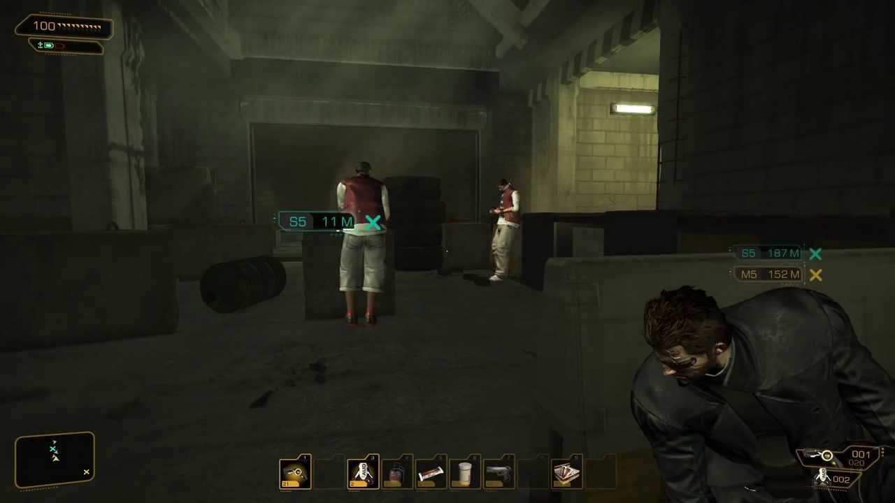 MGS super genome soldiers - YouTube