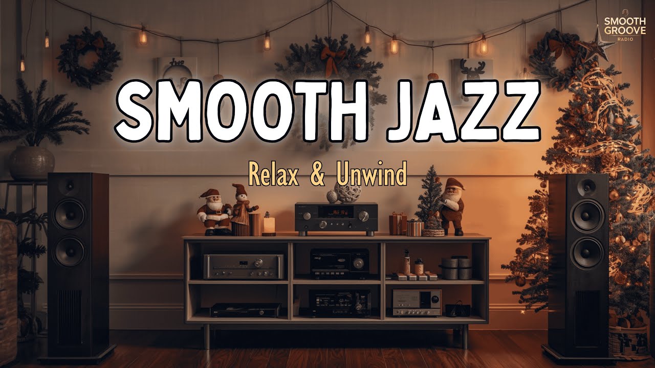 Smooth Jazz 90s Warm Chill Tunes for Work, Study & Easy Unwind - YouTube