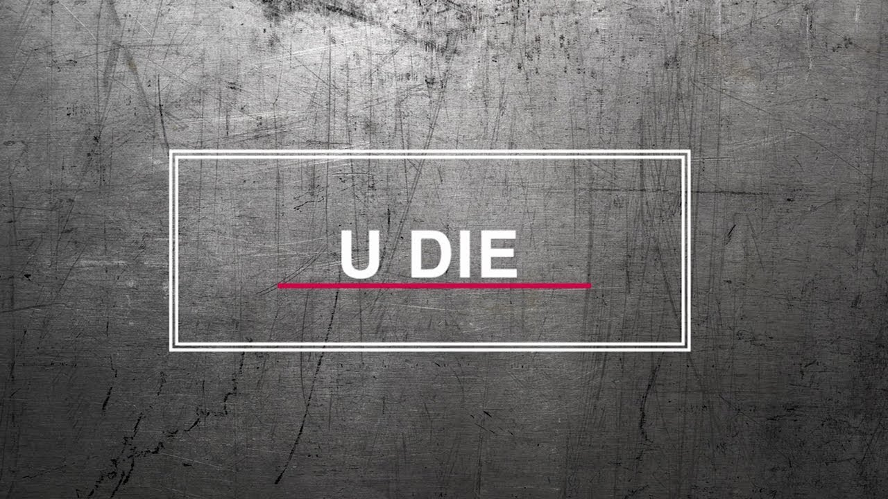 U Die Instructional Video - YouTube