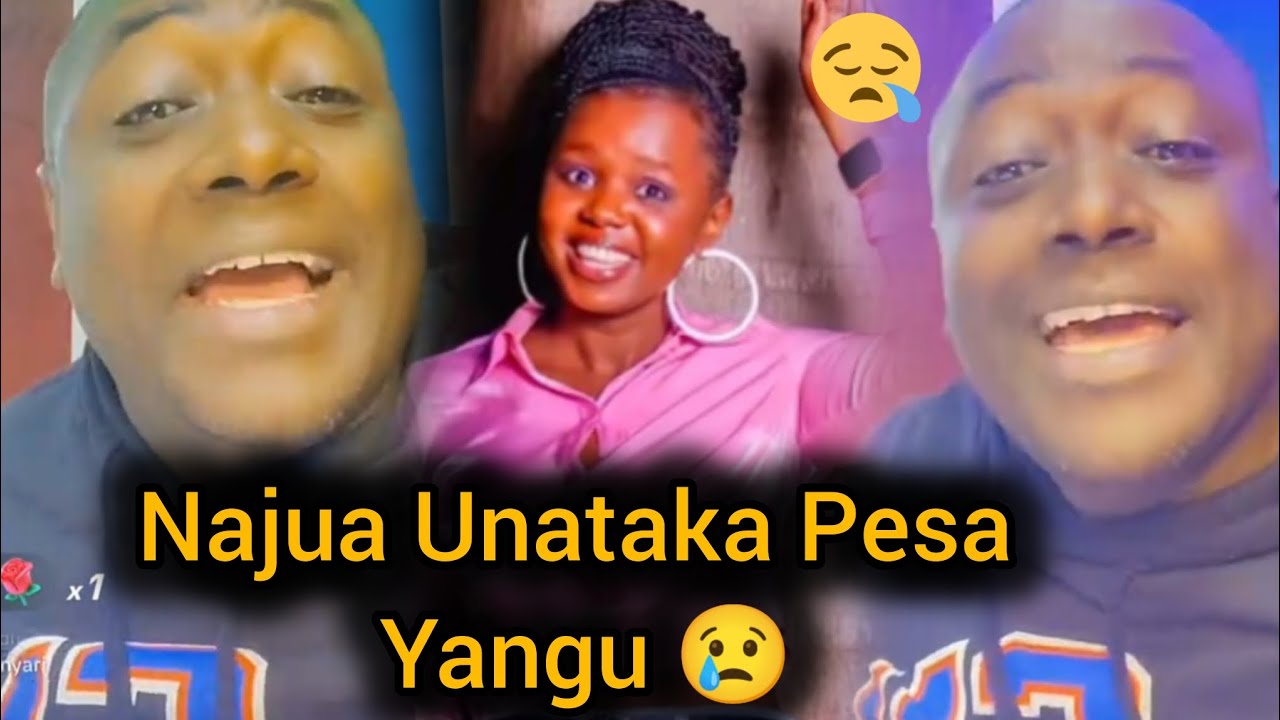 KANYARI EXPOSE NYAWIRA KAMOTHO SHE LOVES HIS MONEY NOT HIM NOT TRUE ...