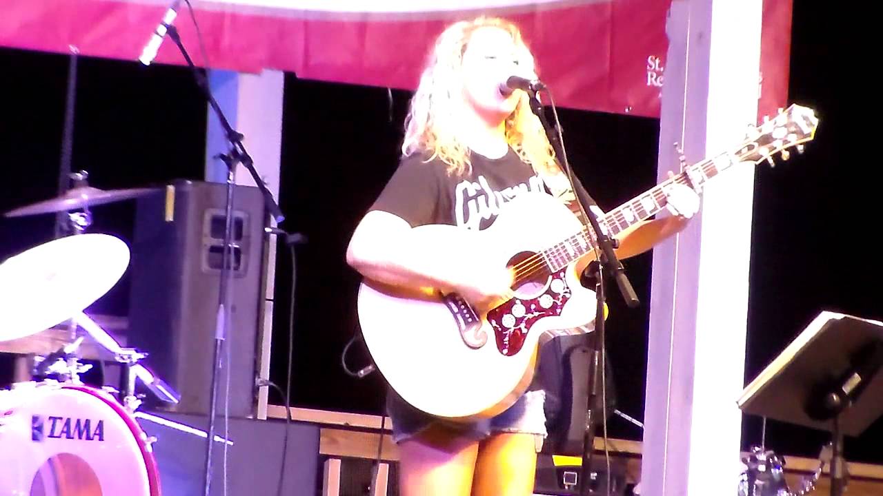 Lonely Boy - April Michelle & The Jeff Quillen Band - YouTube