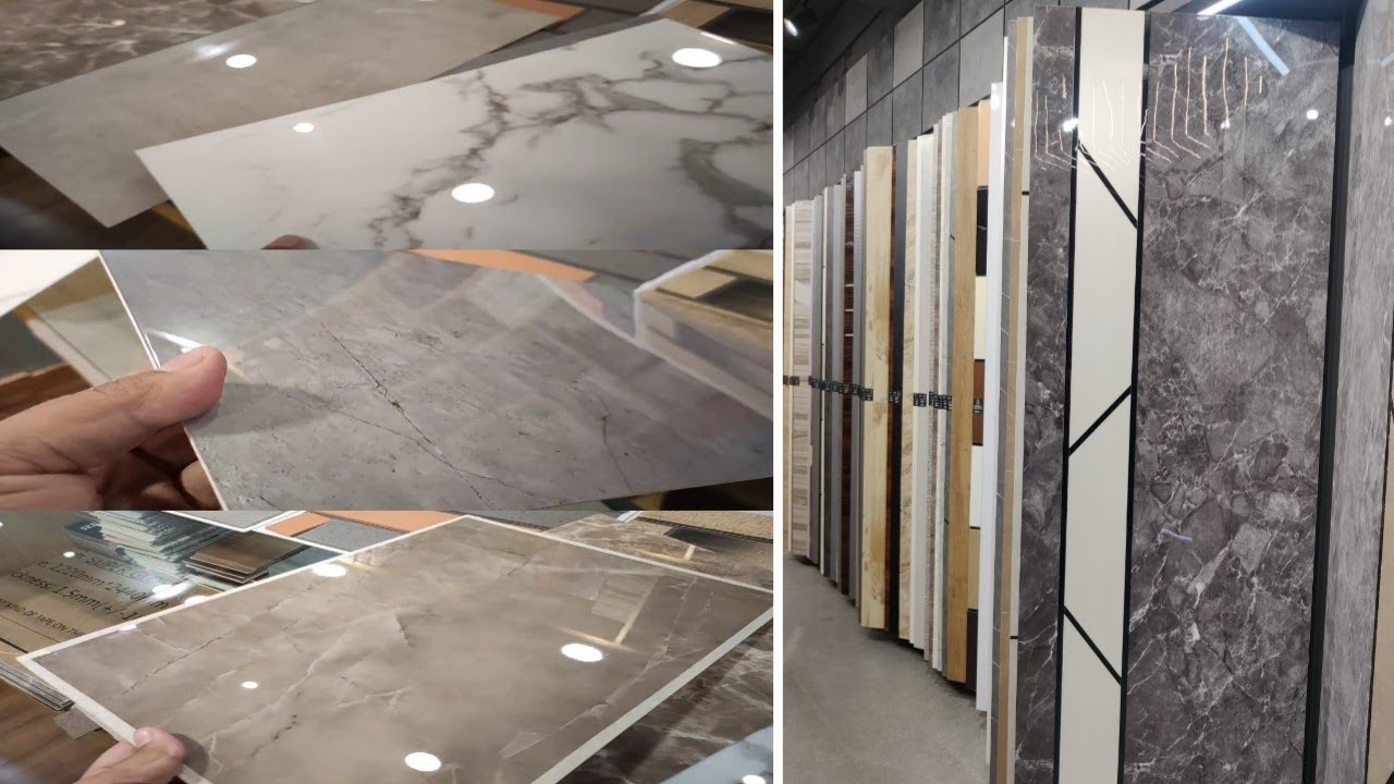 Best PU Gloss Laminate Range || Wood Face - YouTube