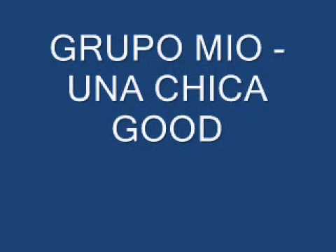 Una chica good (LETRA) - YouTube