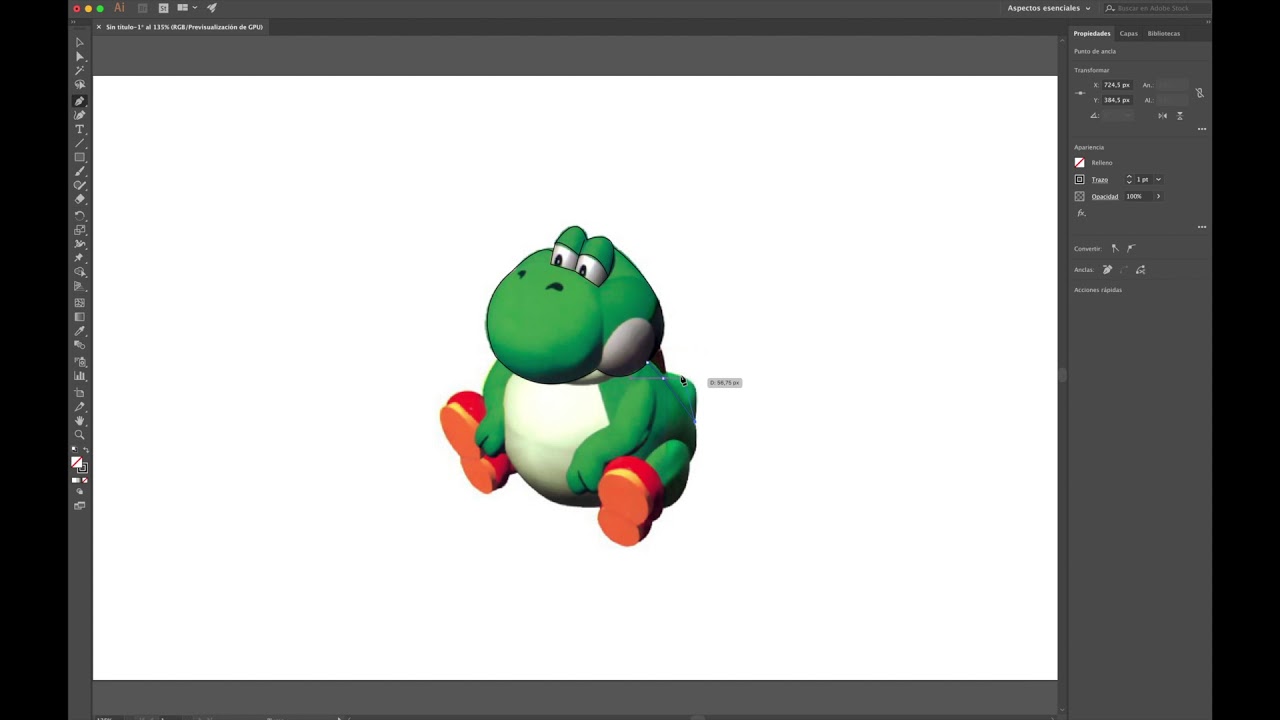 How to create a FAT YOSHI 4K HD 100% REAL NO FAKE - YouTube