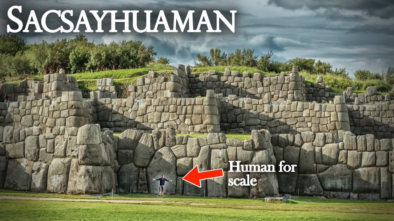 The Incredible Mystery of Ancient Sacsayhuaman - YouTube
