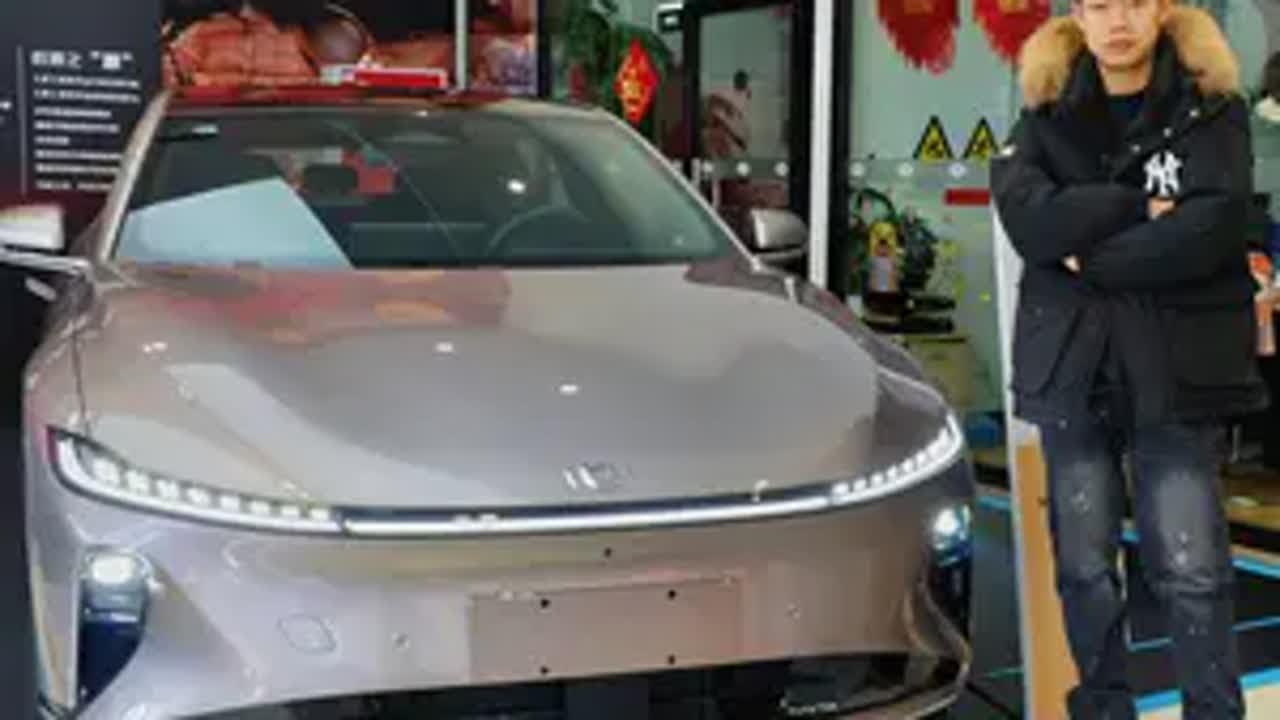 量大又管饱，500km续航不到12万，启源A07典藏版可选 汽车 说车聊车 dou是好车 - YouTube