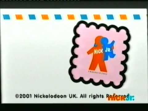 Nick Jr. Productions / Nickelodeon UK (2001)
