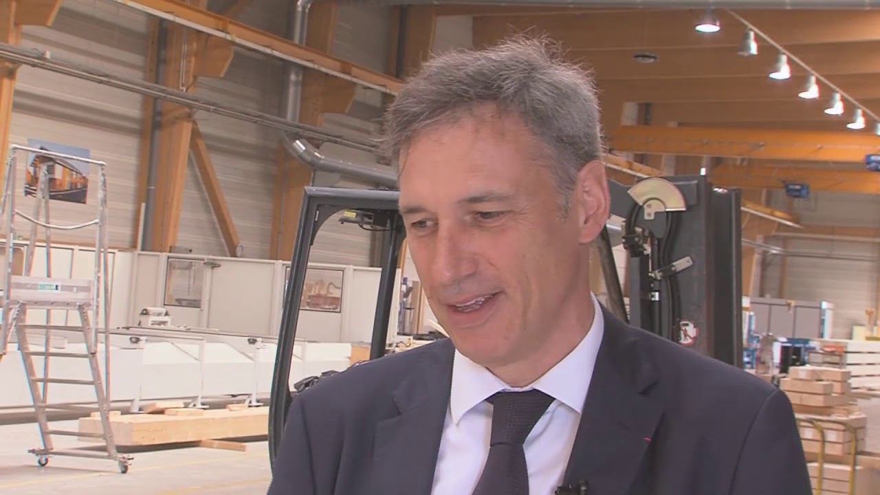 FRANCK MATHIS - Prix Spécial 2018 - YouTube