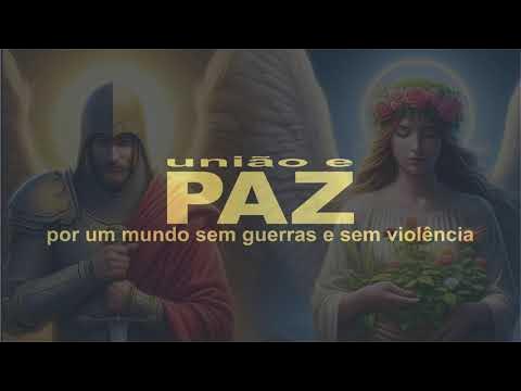 Campanha UNIÃO E PAZ - POR UM MUNDO SEM GUERRAS E SEM VIOLÊNCIA - YouTube