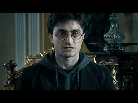Albus Dumbledore'un Ölümü ve Harry Potter'ın Babaları İnfaz Etmesi