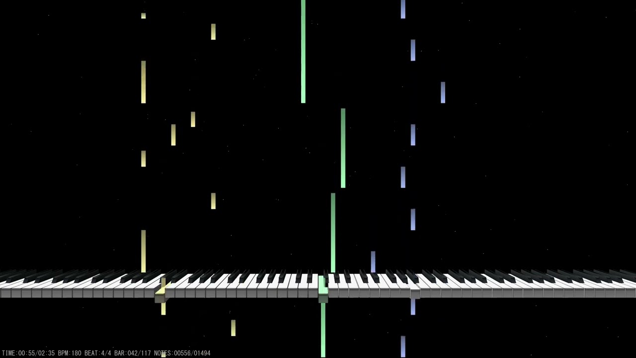 Cursed Cathedral by RednGreen (Piano Tutorial) - YouTube