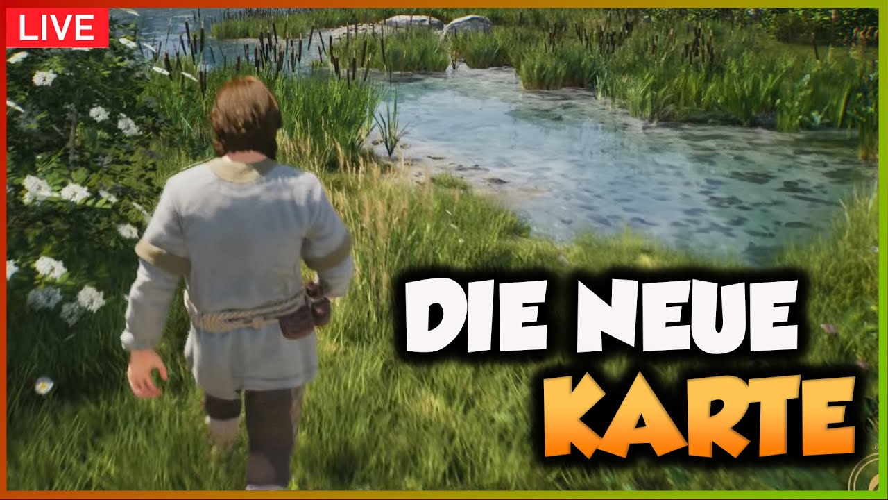 DAS ist die NEUE KARTE 🌱 EA PRE RELEASE VERSION Noble Legacy 🌱 DYNASTY ...