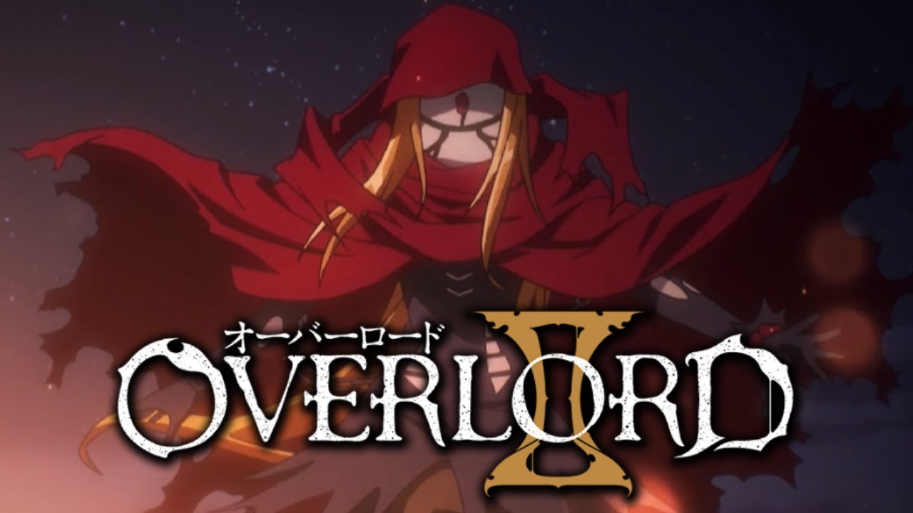 OVERLORD II [AMV] "GO CRY GO" - YouTube