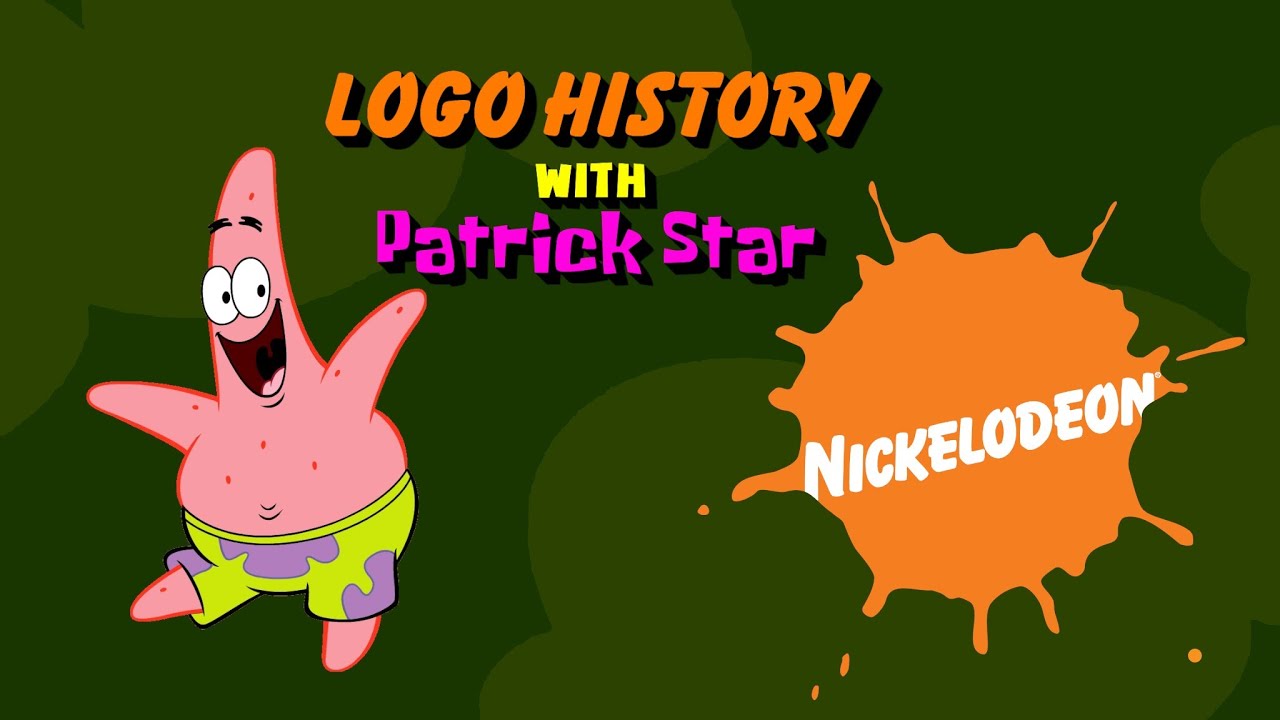 Logo History With Patrick Star: Nickelodeon - YouTube