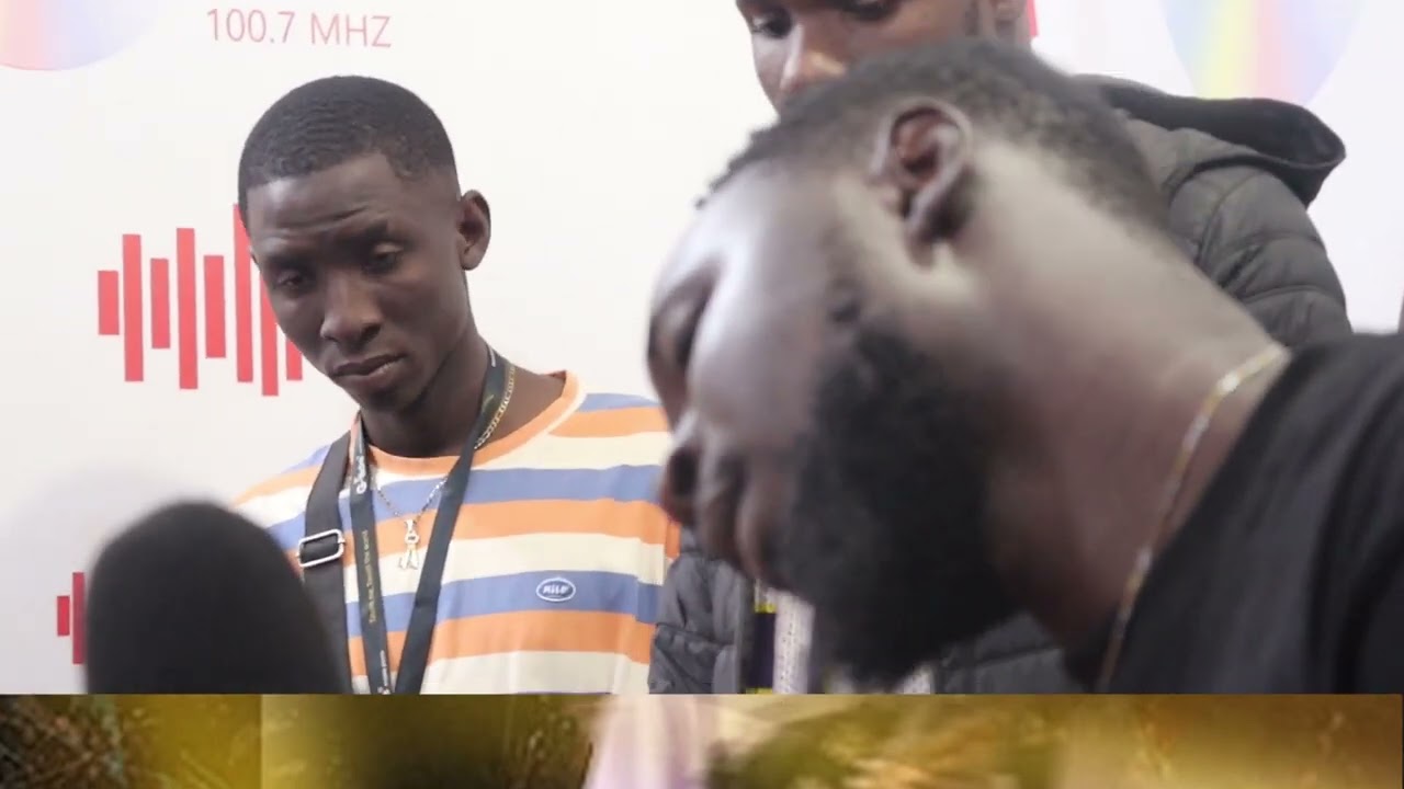 Kene Kan Saison 2 - Impression de Cheick Trap Beat et Balla - YouTube