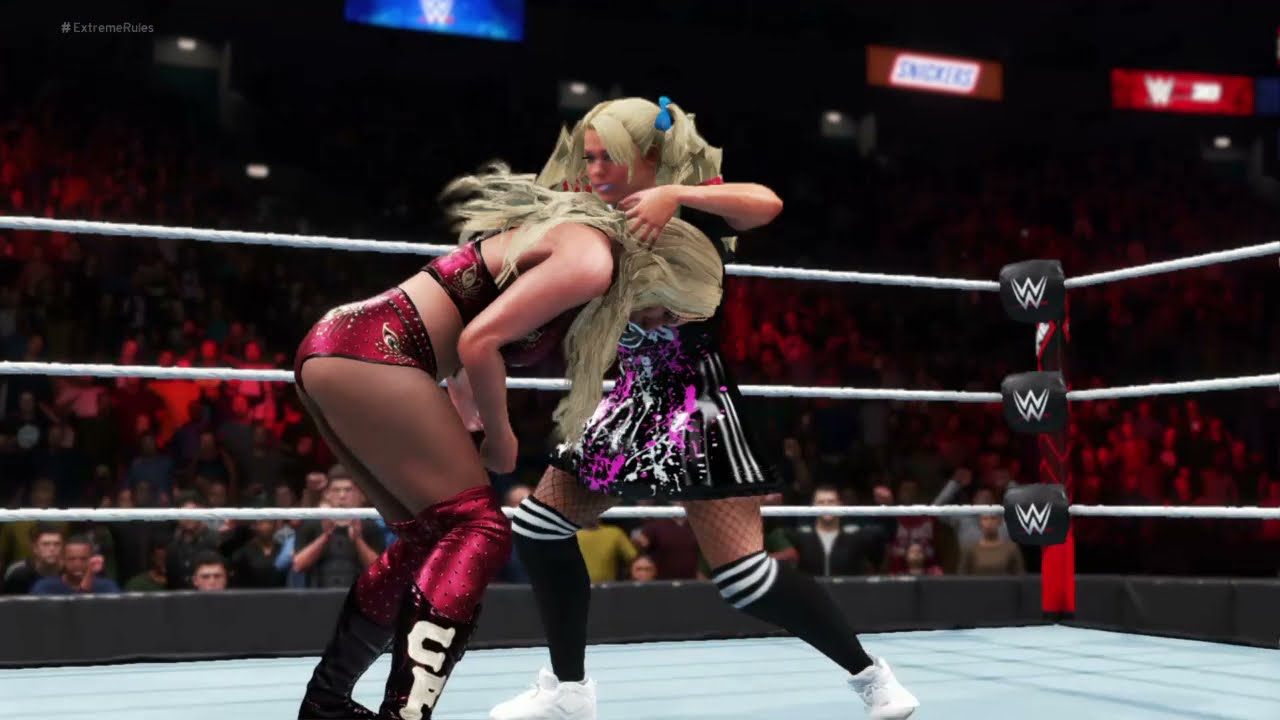 Full Match Alexa Bliss Vs Charlotte Flair Raw Womens Title