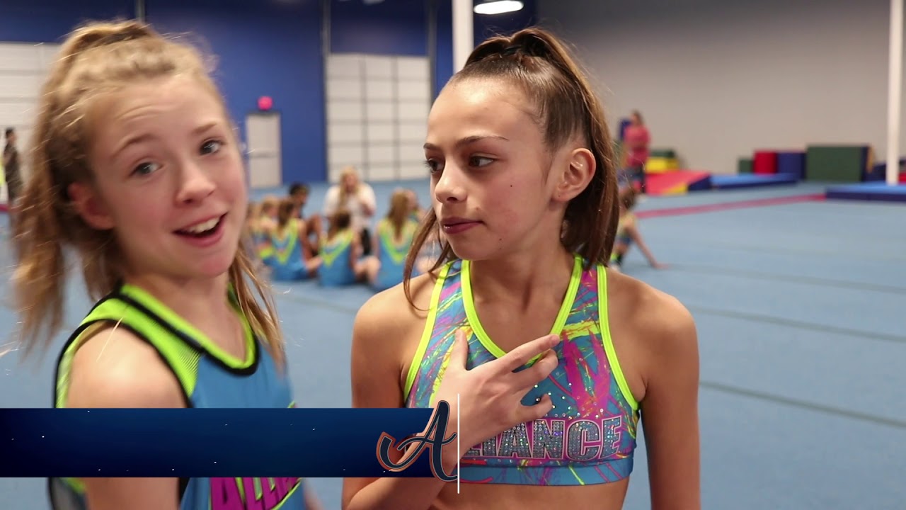 The Alliance Experience Season 2, Episode 5 - “Full-Out Party in Allen ...