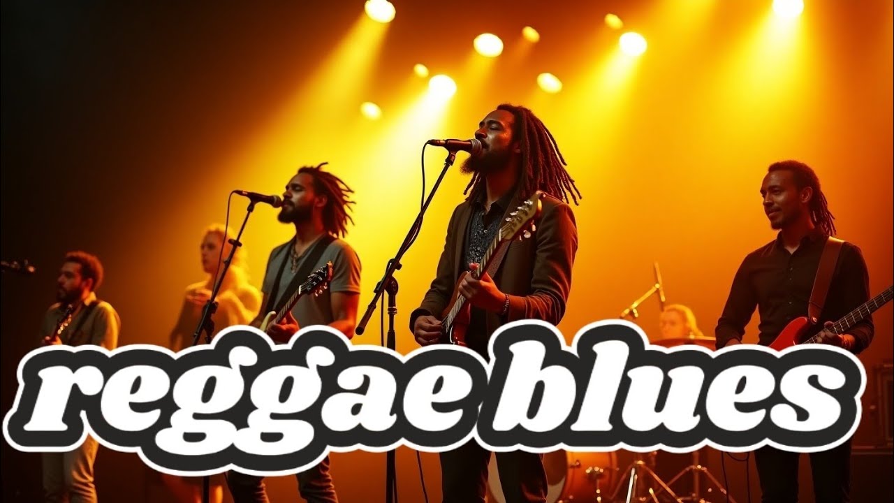 The best instrumental reggae blues songs to relax and enjoy the ...