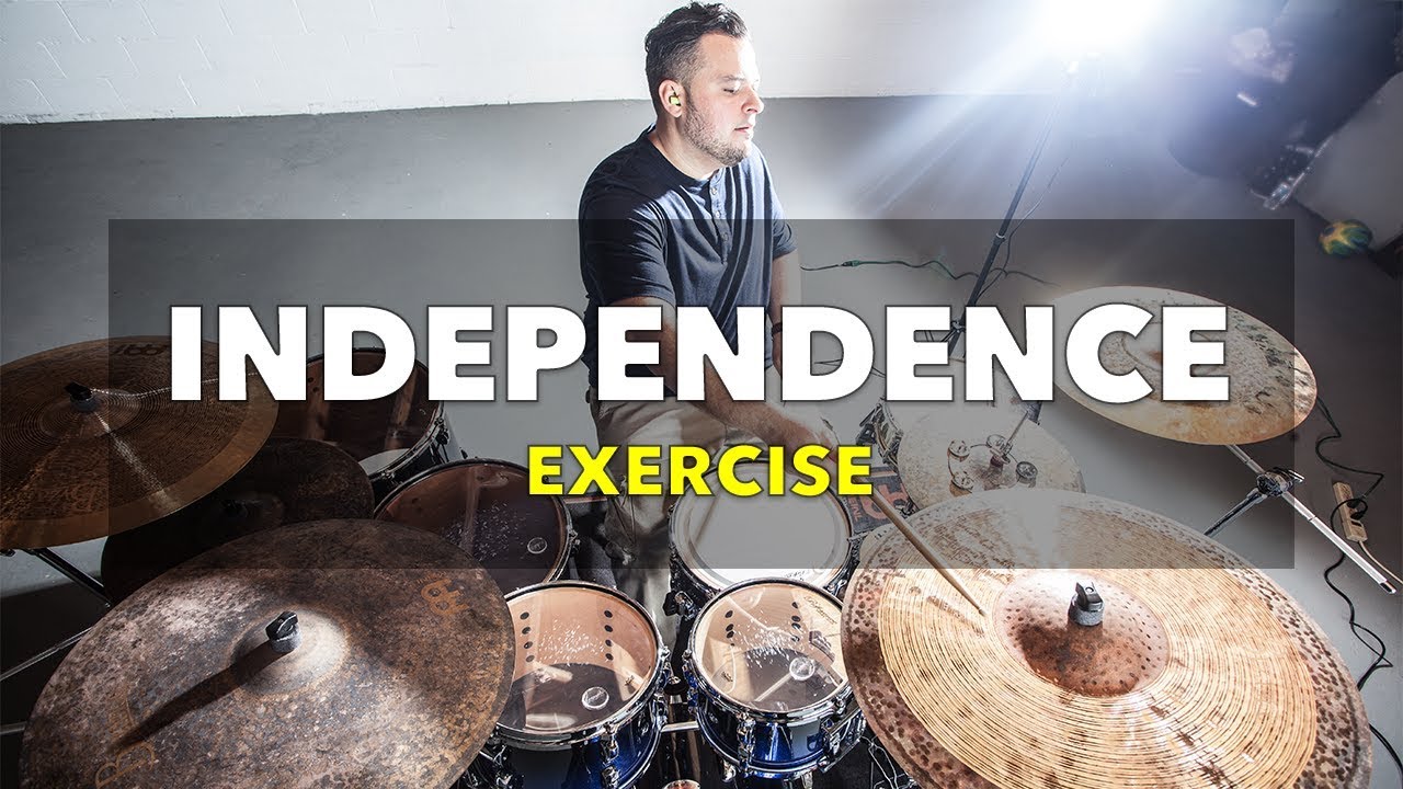 INDEPENDENCE EXERCISE - YouTube