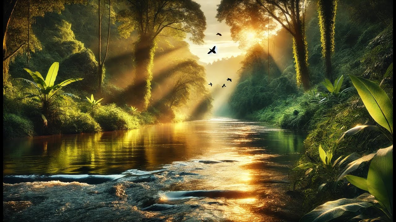 Listen to this, and you’ll fall asleep like a dream. - YouTube