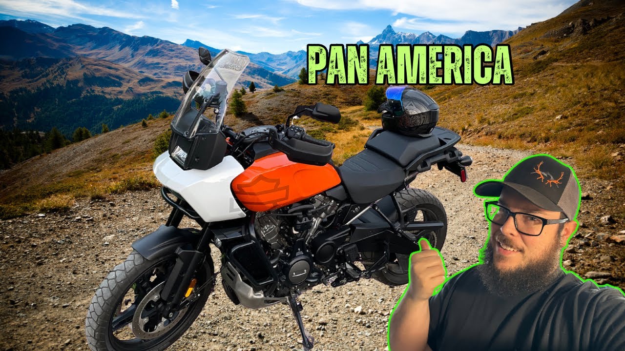 Should you buy a Pan America? - YouTube